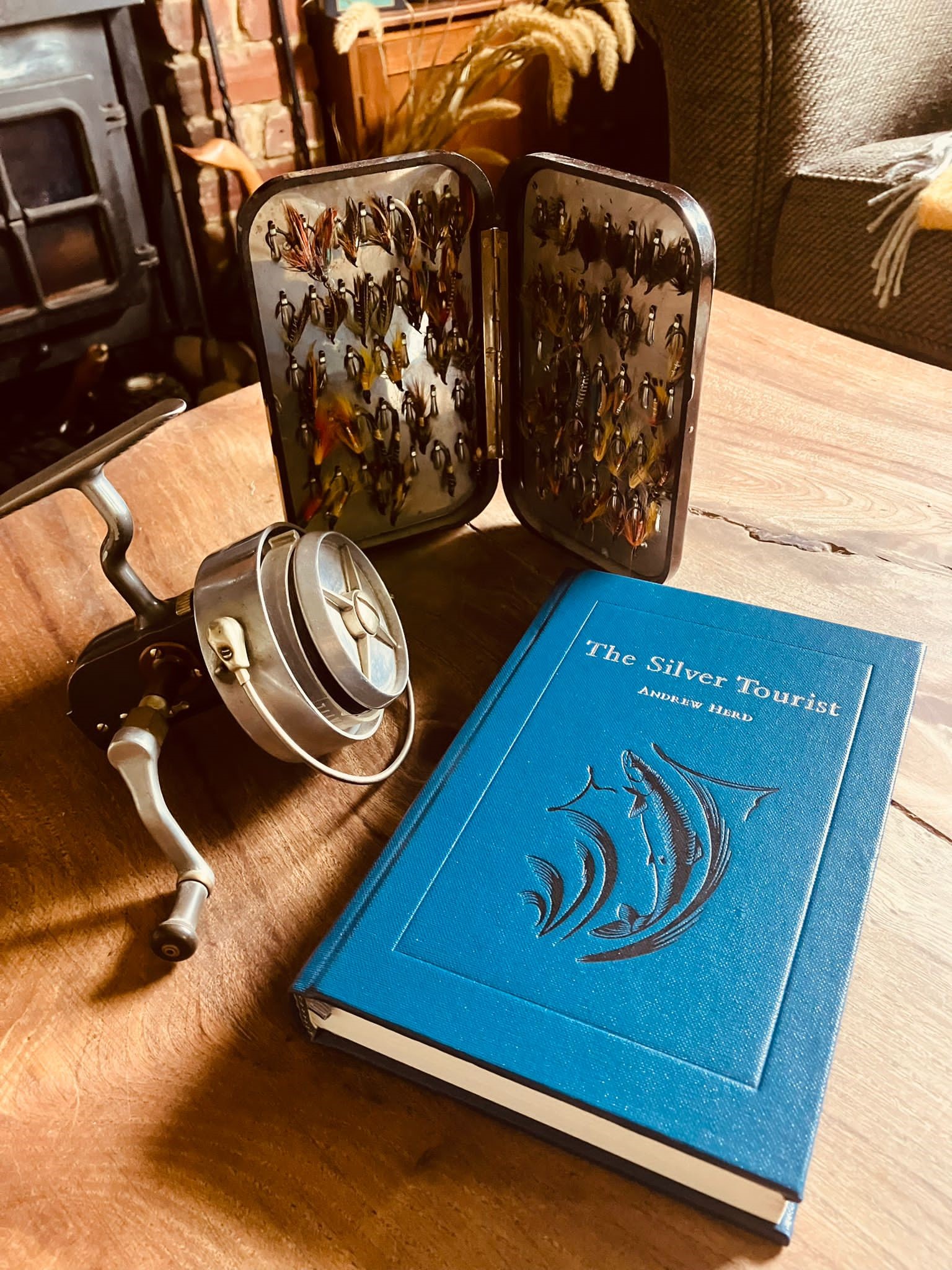 R. B. Traditional - The Highlands — The Piscatorial Raconteurs & Friends