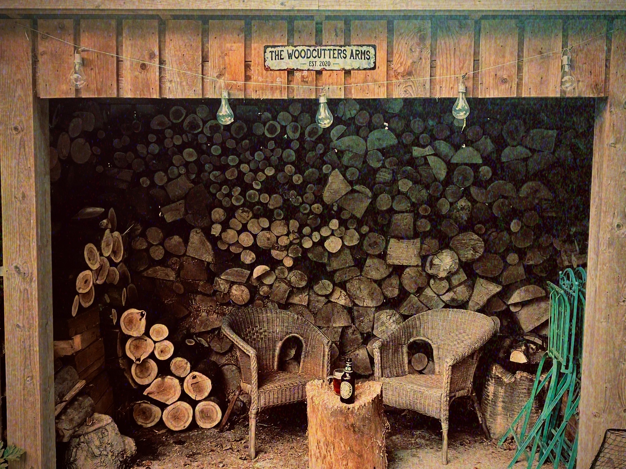 R B Traditional's Musings From The Woodcutters Arms. . . — The ...