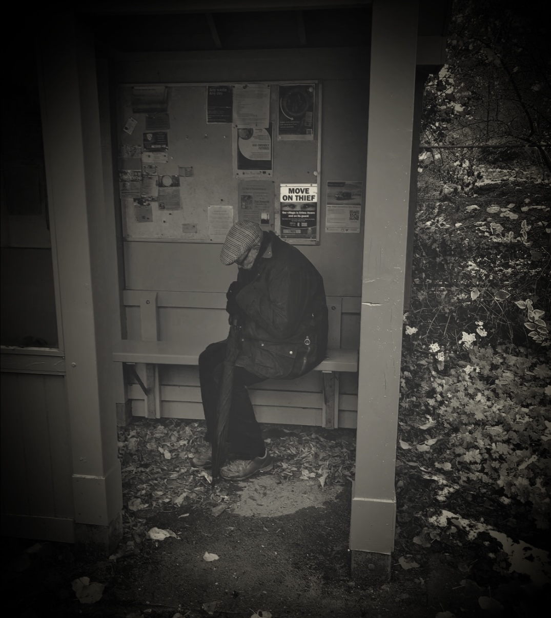 David Craine - The Twirly — The Piscatorial Raconteurs & Friends